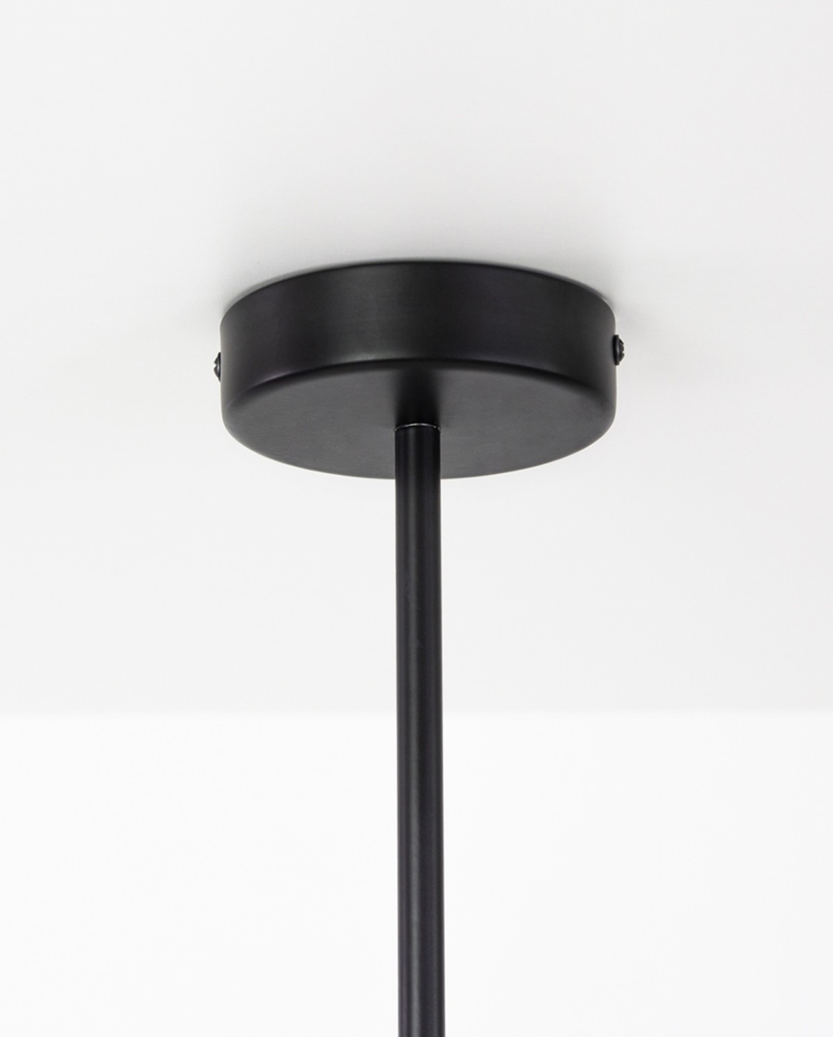 Cosmo metal ceiling lamp with 4 spotlights