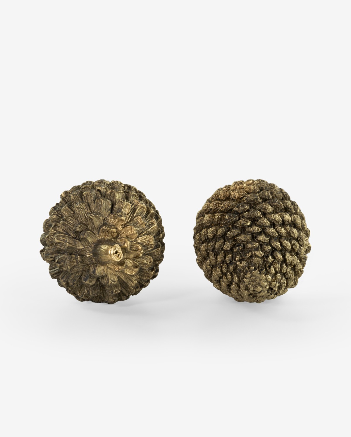 Set Aelia de 2 piñas decorativas