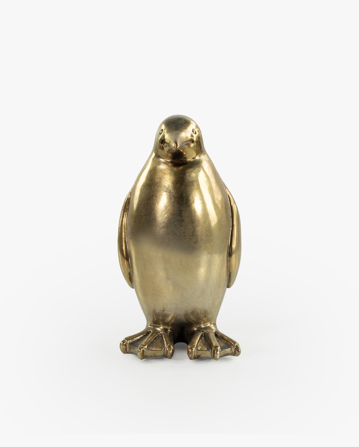 Bucco decorative resin penguin