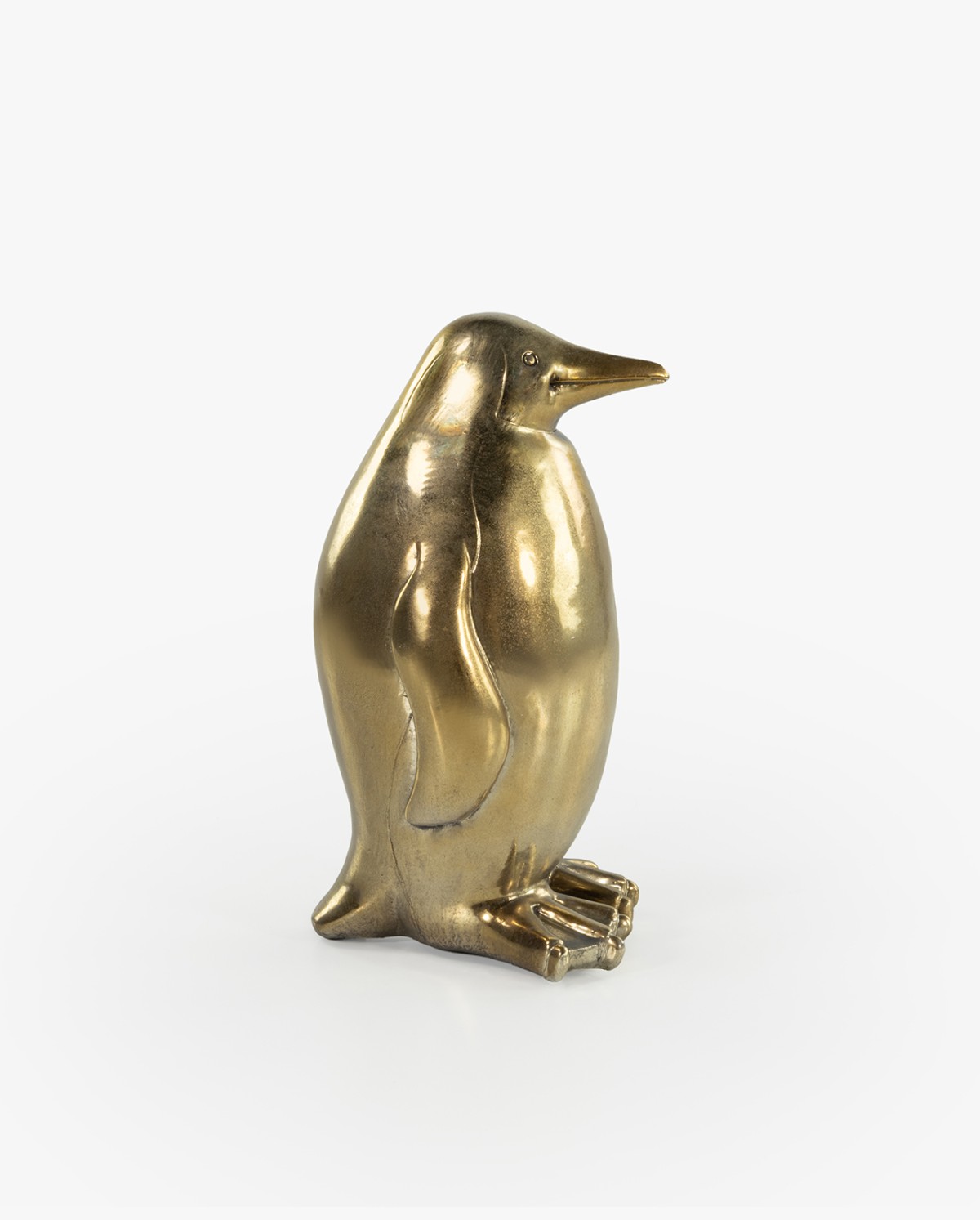 Bucco decorative resin penguin