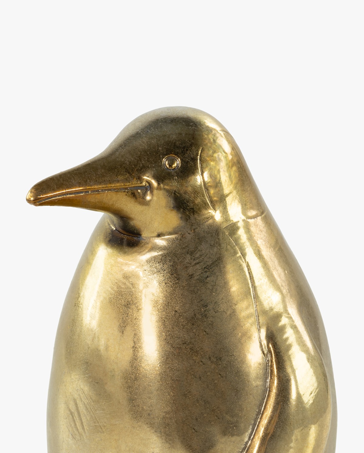 Bucco decorative resin penguin