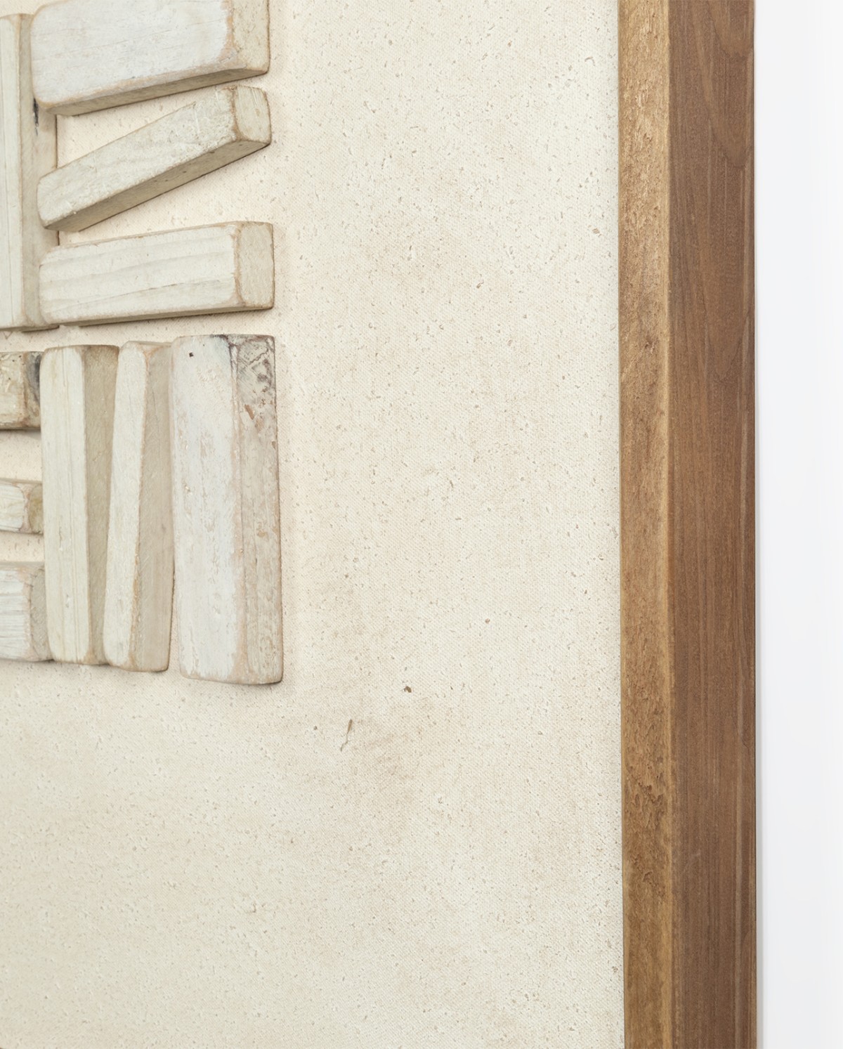 Dakara decorative relief painting 62x62cm
