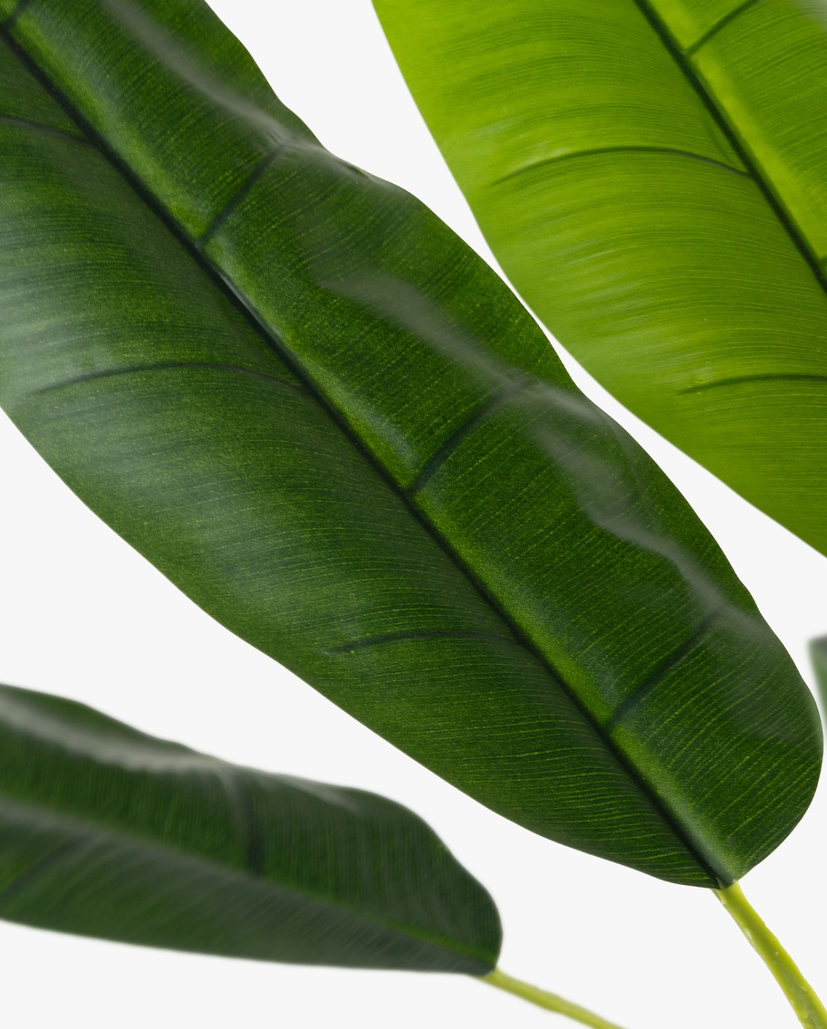 Planta artificial Bananera con tronco 180cm