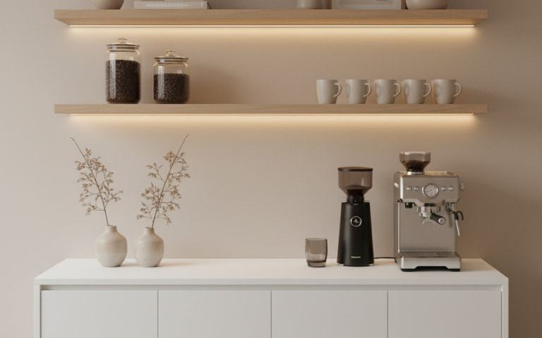 Rincón del Café en Casa: Monta tu Espacio - Vaukura